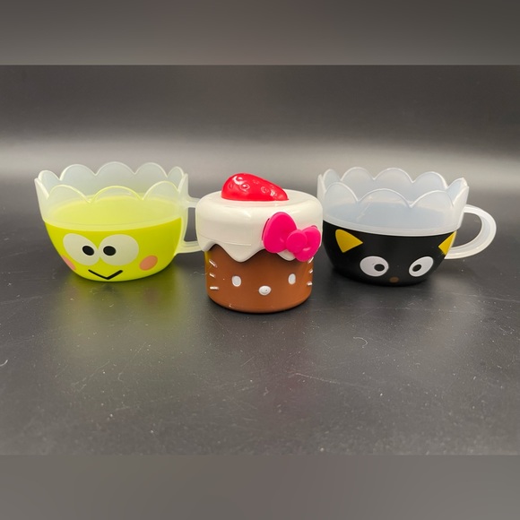 Hello Kitty | Toys | Hello Kitty Tea Cup Party Play Set | Poshmark